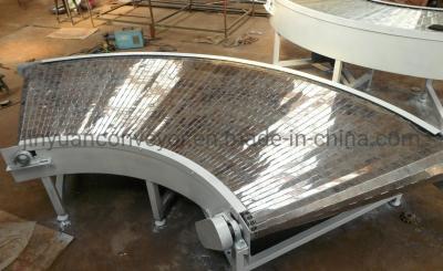 Cina Convogliatori con maglia di filo con cintura di trasporto per forno a pizza in vendita