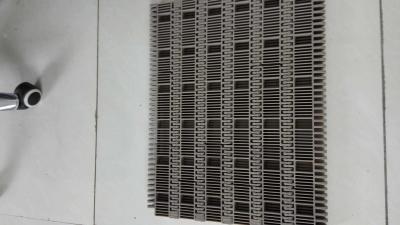 Cina Industria Plastica Assemblaggio a nastro trasportatore modulare Wtih Certificato ISO in vendita