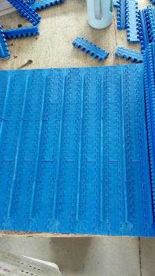 Cina Cintura trasportatrice modulare in plastica a griglia a catena con funzione multifunzione in vendita