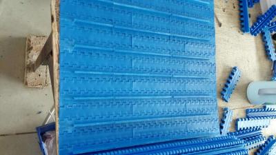 Cina Cintura trasportatrice modulare in plastica a griglia a catena con funzione multifunzione in vendita