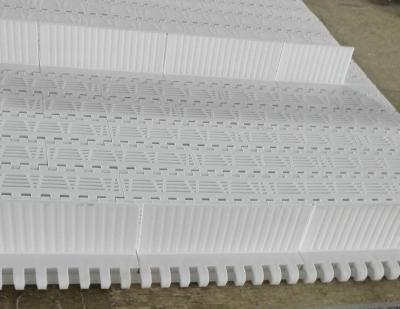 Cina Cintura modulare di plastica di alta qualità per trasportatore in vendita
