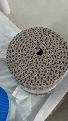 Cina Cintura a catena modulare di plastica per trasferimento dinamico in vendita
