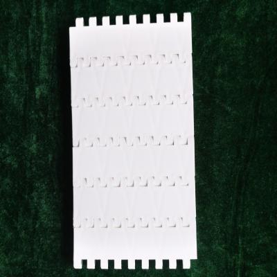 Cina Inchiesta relativa a una fascia trasportatrice di plastica modulare perforata per la pulizia di frutta inclinata Wtih FDA& Gsg Certificato in vendita