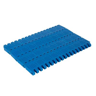 Cina Cintura modulare di plastica blu resistente agli acidi per ortaggi da forno in vendita