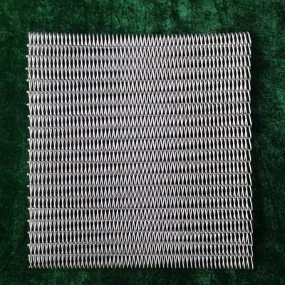 Cina Cintura modulare in plastica con capo piatto, resistente all'usura, larghezza standard 170 mm in vendita