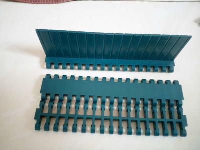 中国 170mm プラスチックモジュールコンベヤーベルト 定番 ポジトラック1000 販売のため