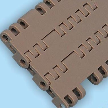 Cina Mx500-2 Flusso di reticolazione 27,2 mm per nastro modulare in materiale plastico trasportatore in vendita