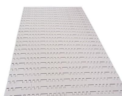 Cina Mx500-2 Flusso di reticolazione 27,2 mm per nastro modulare in materiale plastico trasportatore in vendita