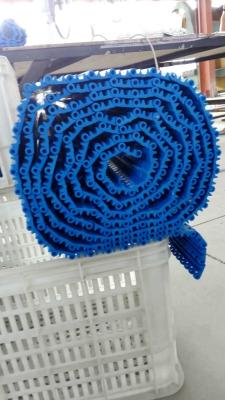 Cina Cintura trasportatrice di plastica con rullo per 660 tipo puleggia laterale in vendita