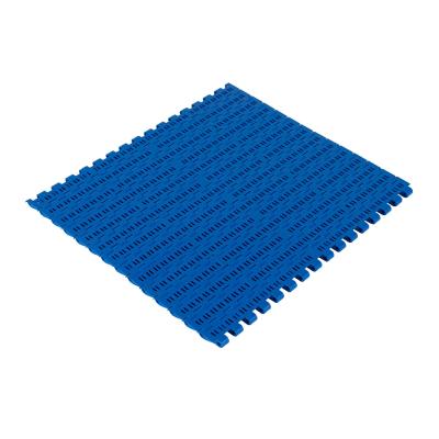 China CNC lineaire geleidingsrail Fabriek Roller Positrack Modulaire Plastic Conveyor Belt Te koop