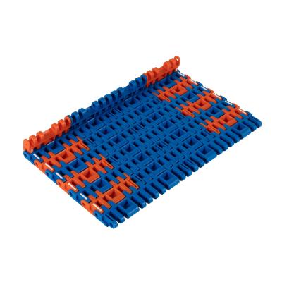 Cina Cintura di trasporto modulare di plastica Cintura di trasporto modulare di plastica in vendita