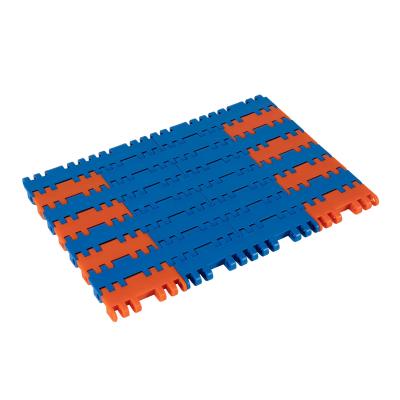Cina Cintura di trasporto modulare di plastica Cintura di trasporto modulare di plastica in vendita