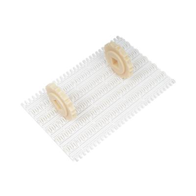 Cina Cintura trasportatrice modulare in plastica automatica di alta qualità in vendita