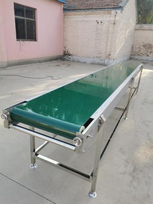 Cina Fabbrica personalizzata Mini cintura trasportatrice caldaia macchina/convogliatore di imballaggio linea di assemblaggio in vendita