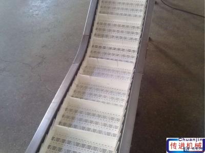 中国 コンテナの積載・卸載帯コンベヤーシステム 販売のため