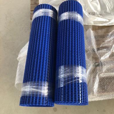 Cina Cinture trasportatrici modulari in plastica Cinture trasportatrici a griglia di scarico modulare in vendita
