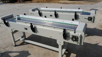 Cina Perfilo di alluminio Alat Penyambung Belt Conveyor Line in vendita