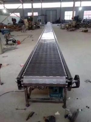 中国 産業用平帯システム 機械 貨物 穀物 曲線 直柄型 モジュール型プラスチック 販売のため