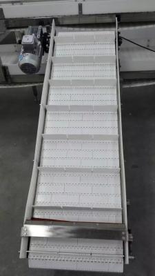 Cina Tavole di lavoro Linea di assemblaggio Convogliere a cintura/Fabbricazione Convogliere a cintura a curva di 45 / 90 / 180 gradi in vendita
