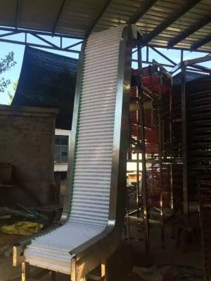 Cina Tavole di lavoro Linea di assemblaggio Convogliere a cintura/Fabbricazione Convogliere a cintura a curva di 45 / 90 / 180 gradi in vendita