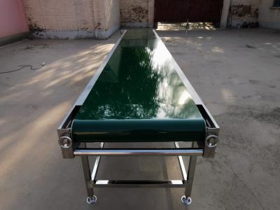 Cina Convogliere a fascia orizzontale Convogliere a fascia modulare per uso agricolo in vendita