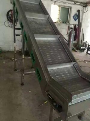 China Fabrikmaßnahme Modularbandförderer Preissystem, Modularbandförderer für die Lebensmittelindustrie zu verkaufen