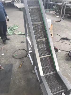 Cina Convogliere a cintura a inclinazione fissa a lungo carico con sistema di sicurezza elevato e basso prezzo per attrezzature per la movimentazione dei materiali, cemento, macchine minerarie e di costruzione in vendita