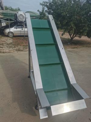 中国 トラック用大容量移動式斜帯輸送機 移動式荷袋の荷下ろし 販売のため
