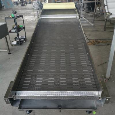 Cina Container Truck Loading Unloading Conveyor a cintura flessibile Conveyor a rulli telescopici per scatola di cartone in vendita