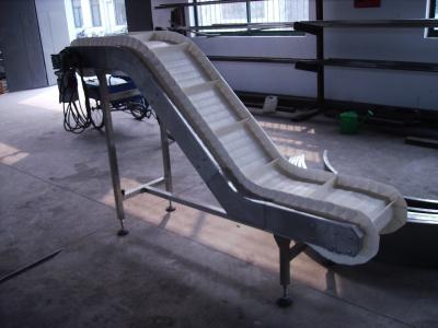 Cina Miniera di carbone sotterranea Usato trasportatore automatizzato a fascia fissa in vendita