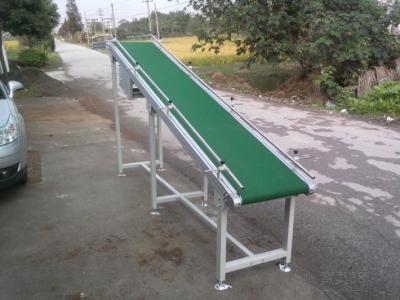 Cina SUS304 in acciaio inossidabile Flat Top Chain Conveyor ad alta temperatura in vendita