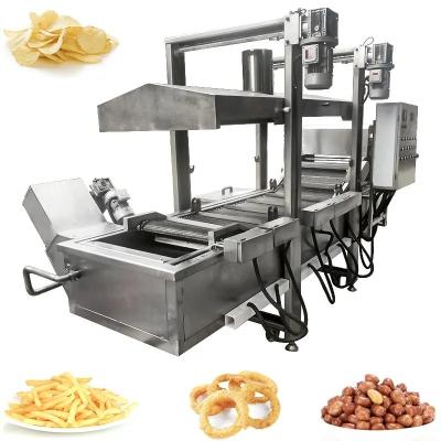 China Transportador industrial de cadeia plana personalizado de alta eficiência e baixo custo de operação à venda