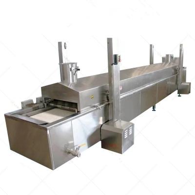China Transportador industrial de cadeia plana personalizado de alta eficiência e baixo custo de operação à venda