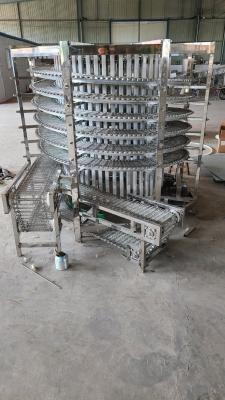 Cina Torre di raffreddamento a spirale per apparecchiature da forno in vendita