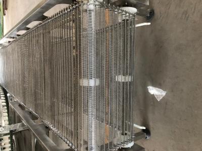 Cina Torre di raffreddamento a spirale del pane La linea di produzione del pane di formaggio Pita Torre di raffreddamento di alta qualità in vendita