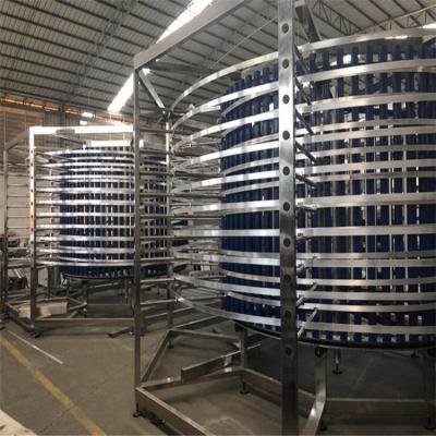 Cina Ventilazione torre di raffreddamento a spirale pulizia per la linea di produzione di forno in vendita