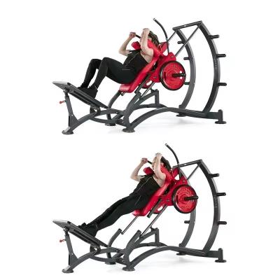 Cina 20-30 Kids Capacity Bodybuilding Equipment Steel Tube PU Leather Construction in vendita