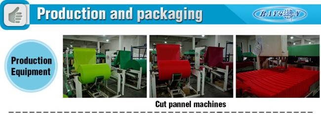 Wholesale Overseas Stable Uniformity Disposable fabric to make tablecloths