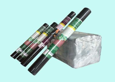 China Customized 50gsm Polypropylene garden Weed Control Fabric , PP Non Woven Durable for sale