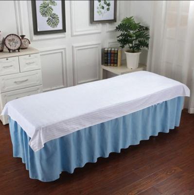 China Le massage jetable de Sms couvre le drap non tissé chirurgical professionnel for sale