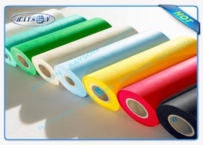 China Environment Friendly PP Spunbond Non Woven For Pocket Spring Mattress for sale