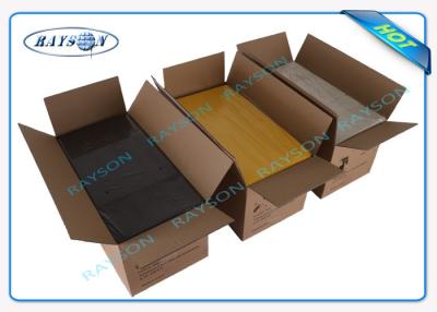 China Wear Resistant Pp Spunbond Non Woven Tablecloth Customized Size for sale