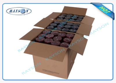 Cina Tovaglia non tessuta 100% del polipropilene Nappe Tisse non Blanc 120 x10m in vendita