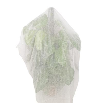 China A planta amigável da agricultura de Eco cobre o saco não tecido biodegradável da banana dos PP for sale