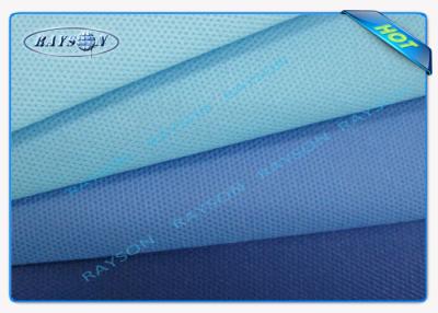 China Pocket Spring PP Spunbond Non Woven , Antibacterial Nonwoven Fabric for sale