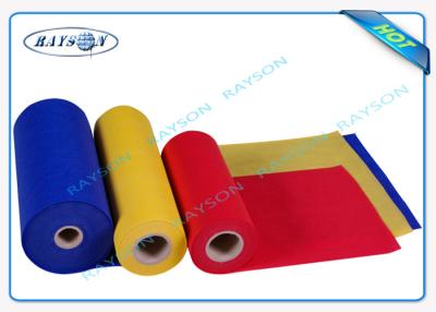 中国 優秀なStength PP Spunbond非編まれたSBPP 10grへの150grのUphosteryの文書 販売のため