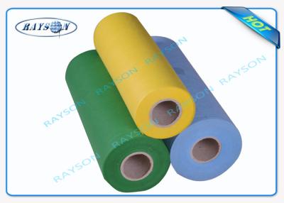 China Pocket Spring PP Spunbond Non Woven , Antibacterial Nonwoven Fabric for sale
