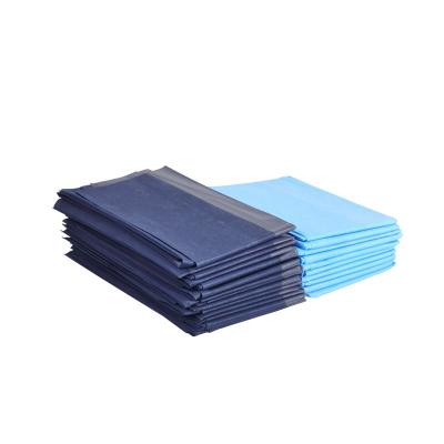 China Folha de cama descartável médica Pp Spunbond não tecido para o hospital dos termas for sale
