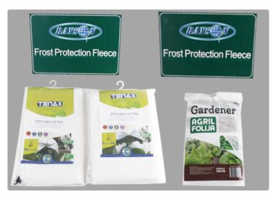 China Eco Friendly Horticulture / Agriculture Non Woven Cover Fabric Anti UV for sale