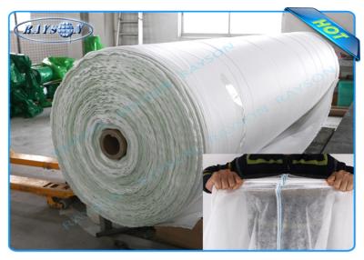 China Biodegradable 100% PP Spunbond Non Woven Landscape Fabric for Garden Plant Protection for sale